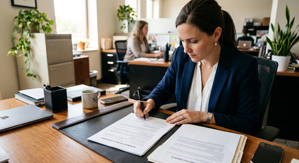 Best Pens for Signing Documents | Monteverde USA