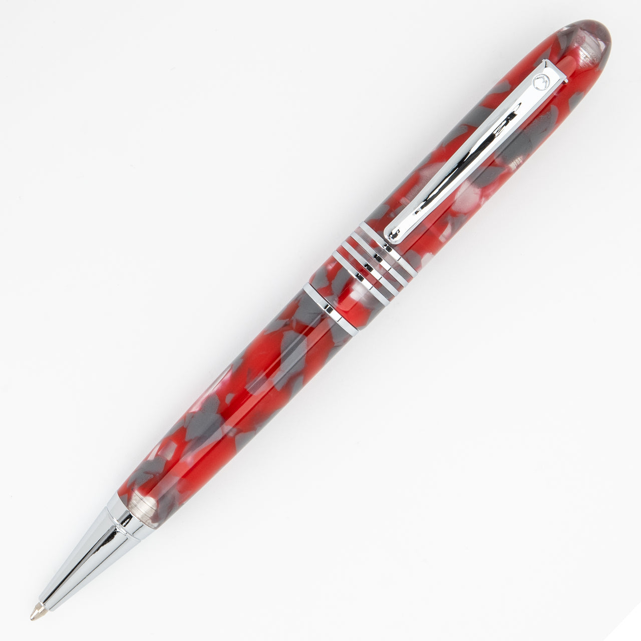 Monteverde USA® Mountains of The World Ruby Mountain Ballpoint Pen