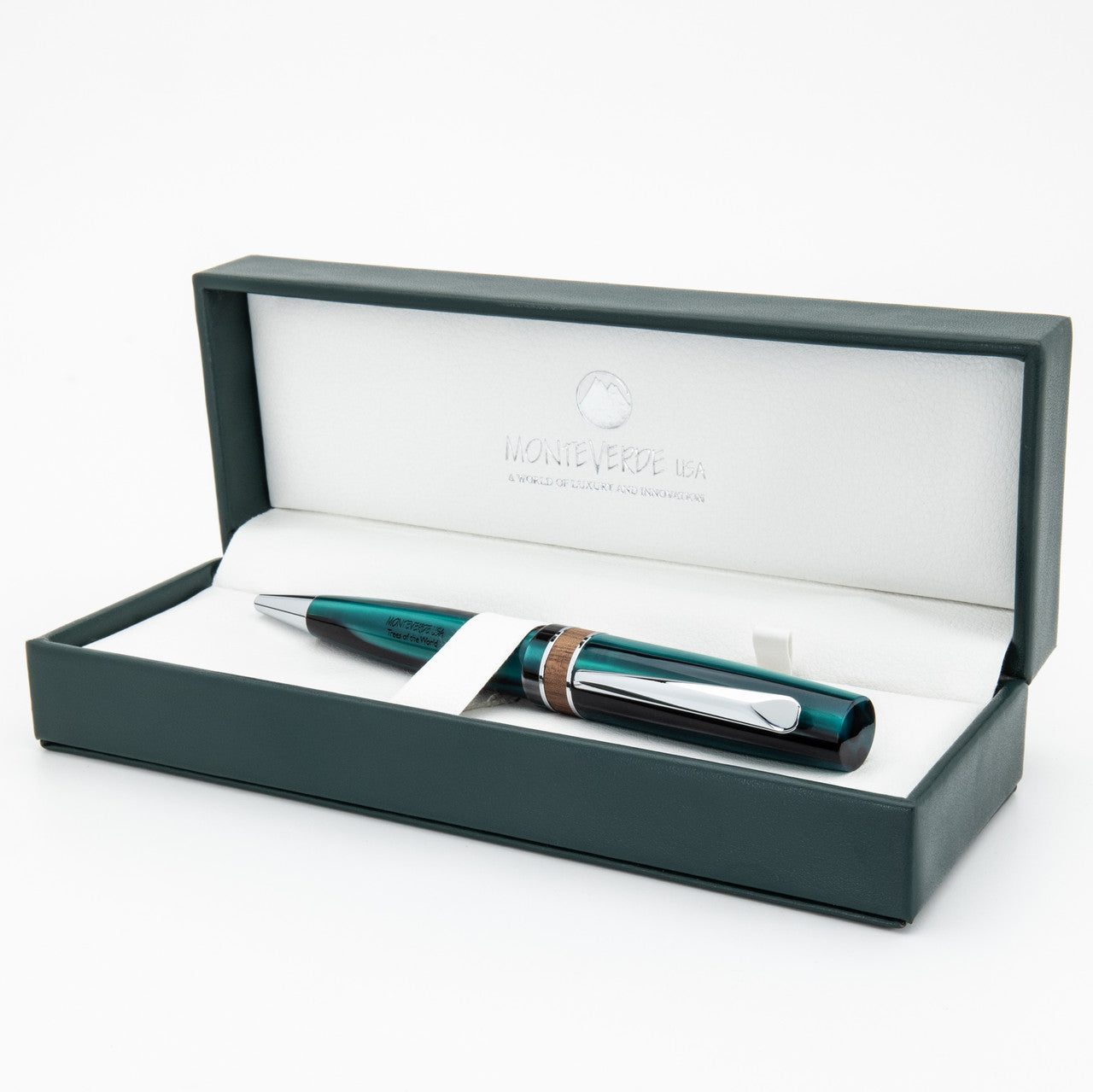 Monteverde USA® Trees of The World Giant Sequoia Ballpoint Pen