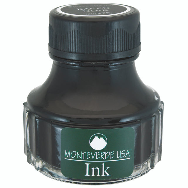 Monteverde USA® Noir Raven 90ml Ink Bottle