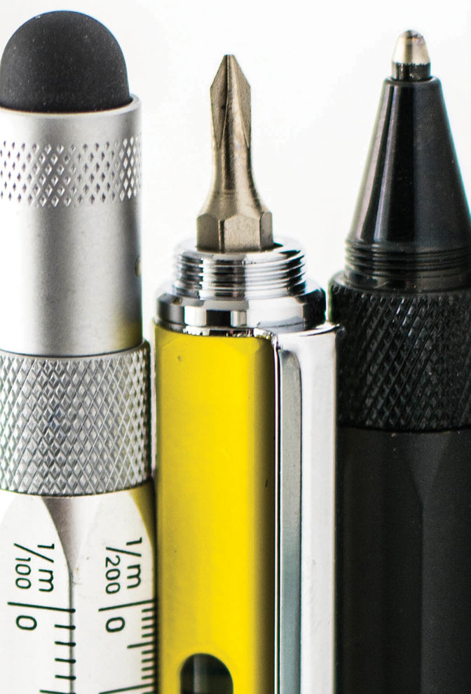 The Original Tool Pen – Monteverde USA